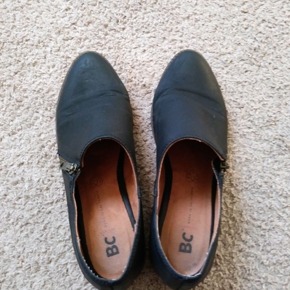 BC Footwear | Shoes | Bc Born In California Ankle Zipper Boots | Poshmark